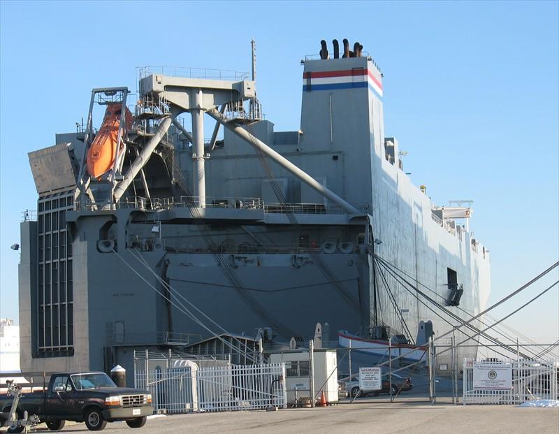 CAPE WRATH - Vesseljoin