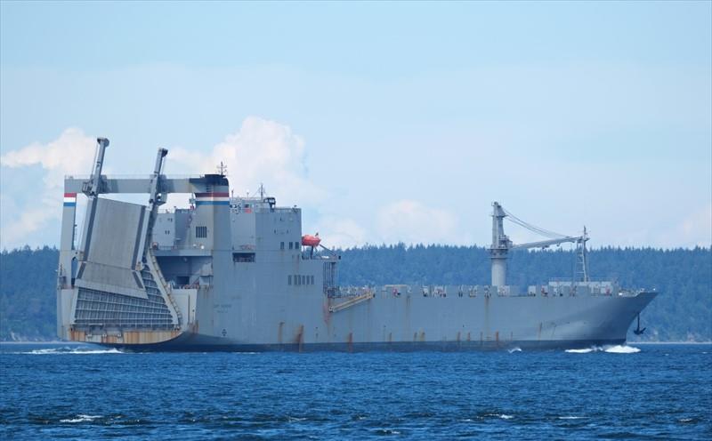 CAPE HUDSON - Vesseljoin