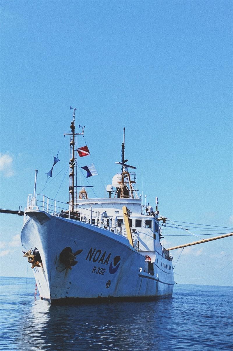 OREGON II - Vesseljoin