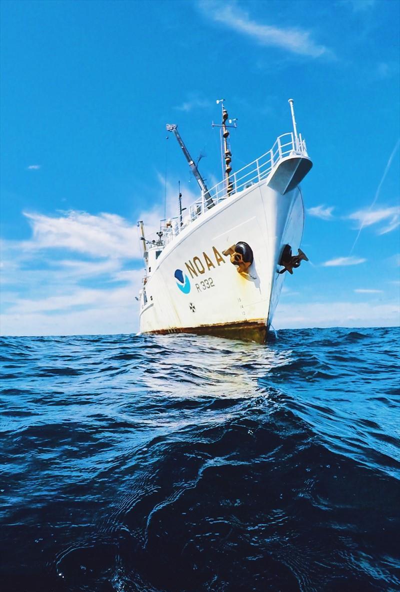 OREGON II - Vesseljoin