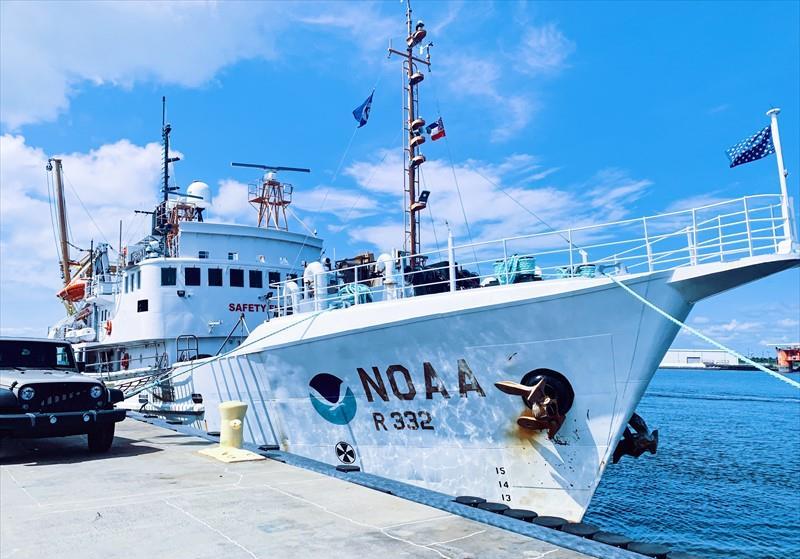 OREGON II - Vesseljoin