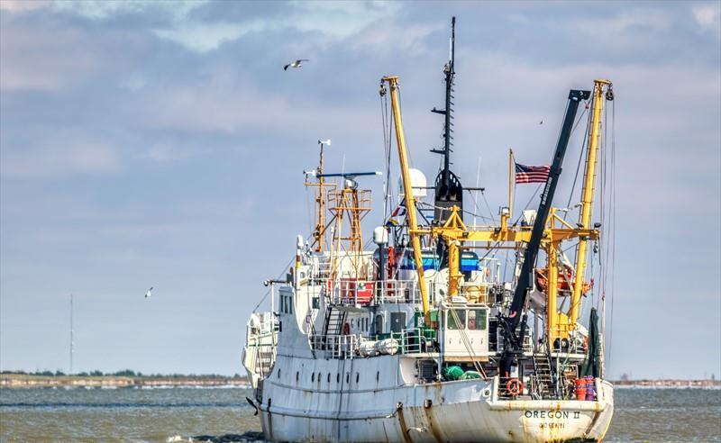 OREGON II - Vesseljoin