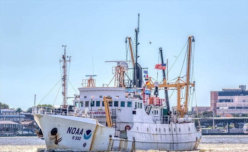 OREGON II - Vesseljoin