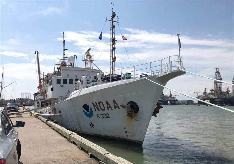 OREGON II - Vesseljoin