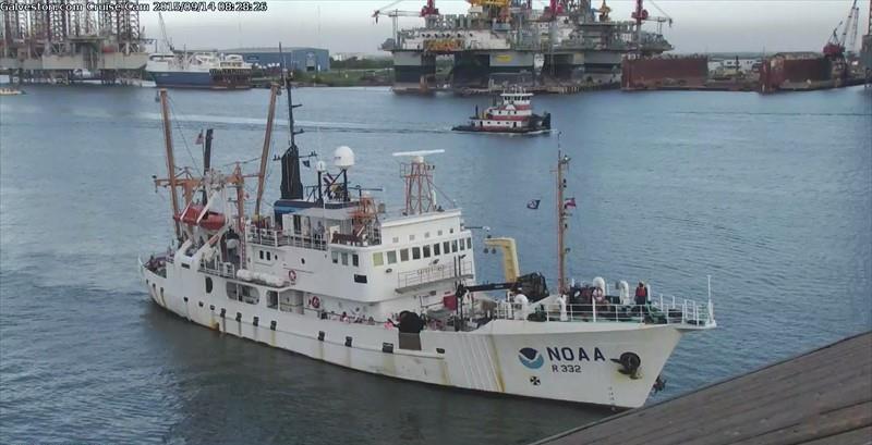 OREGON II - Vesseljoin