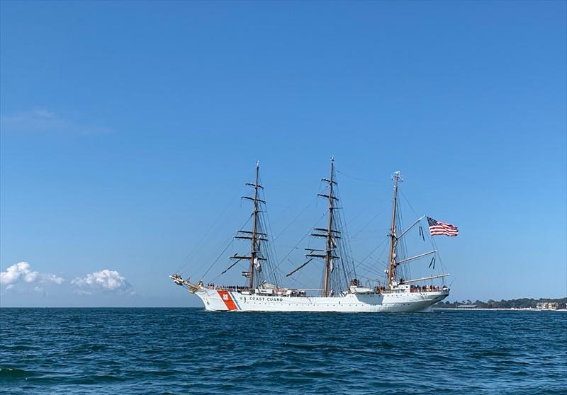 CGC EAGLE - Vesseljoin