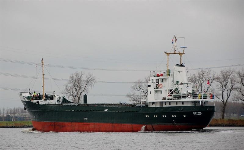 MISTRAL - Vesseljoin