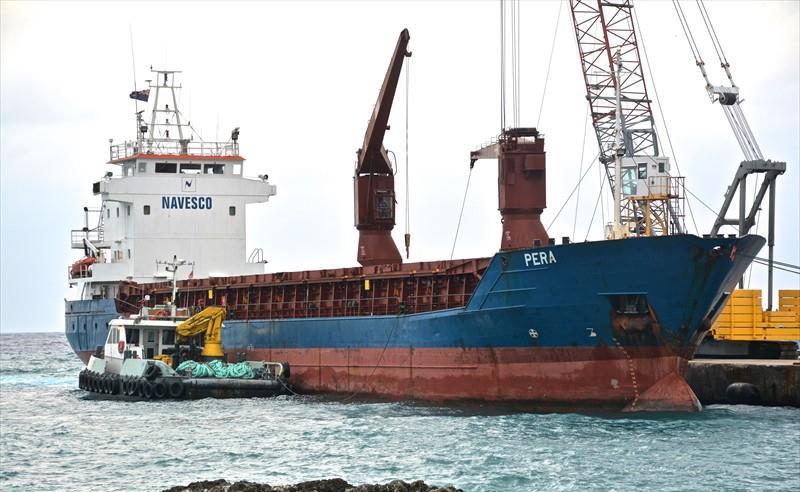 PERA (General Cargo) - IMO: 9111149 | Vessel Details