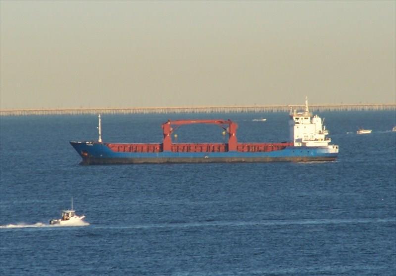 PERA (General Cargo) - IMO: 9111149 | Vessel Details