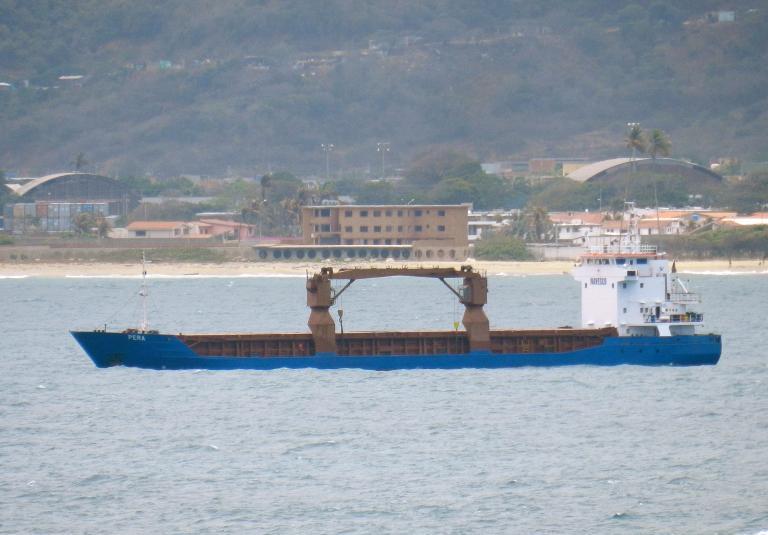 PERA (General Cargo) - IMO: 9111149 | Vessel Details