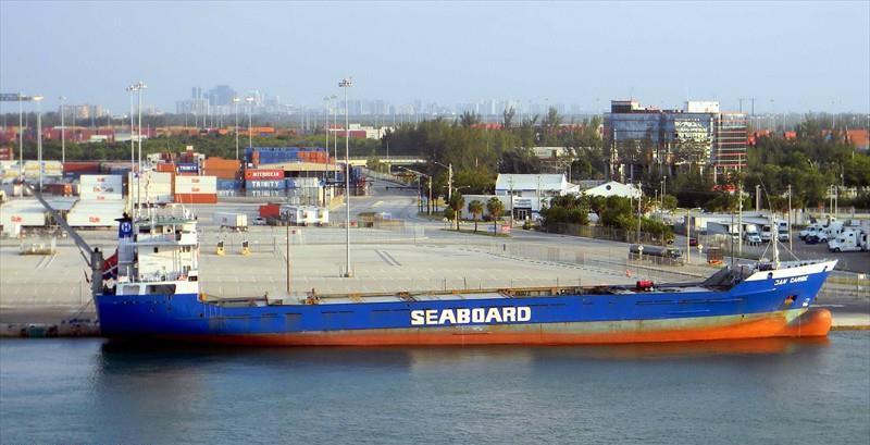 JAN CARIBE - Vesseljoin