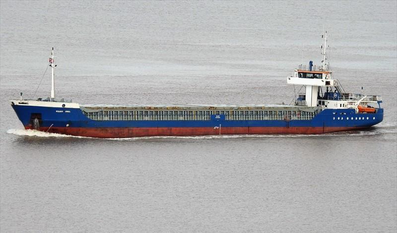 WILSON ODRA - Vesseljoin