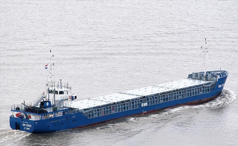 WILSON ODRA - Vesseljoin