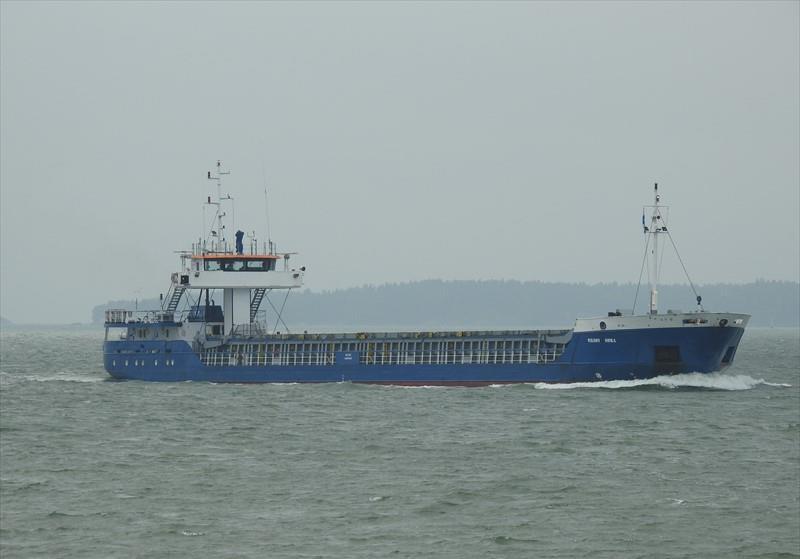 WILSON ODRA - Vesseljoin