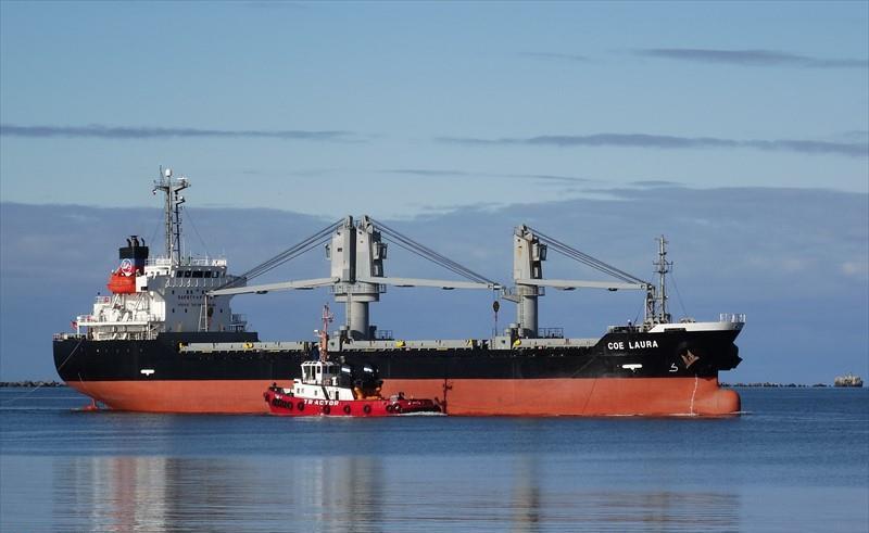 COE LAURA - Vesseljoin