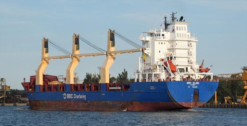 BBC ELBE - Vesseljoin