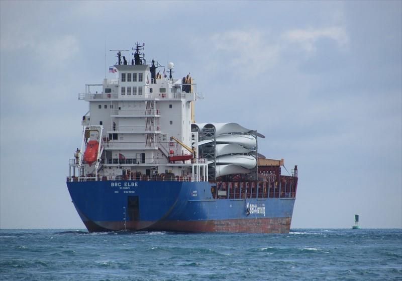 BBC ELBE - Vesseljoin