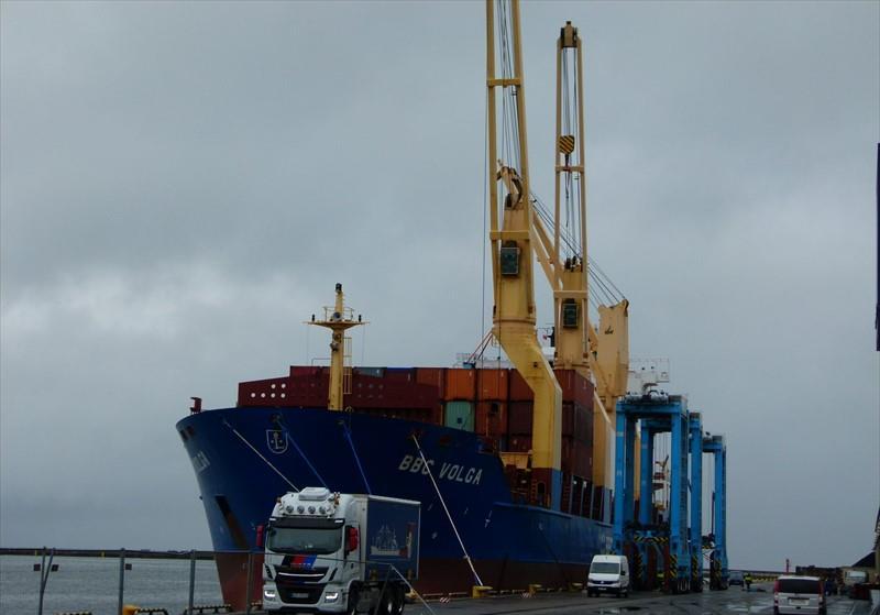 BBC VOLGA - Vesseljoin