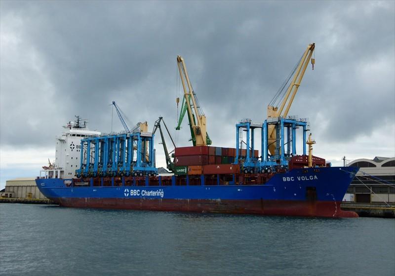 BBC VOLGA - Vesseljoin