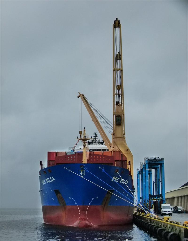 BBC VOLGA - Vesseljoin