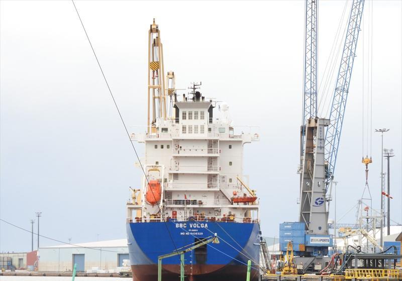 BBC VOLGA - Vesseljoin