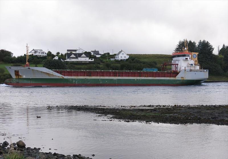 SPANACO RELIABILITY - Vesseljoin