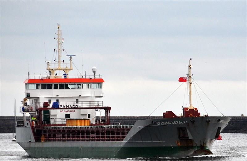 SPANACO LOYALTY - Vesseljoin