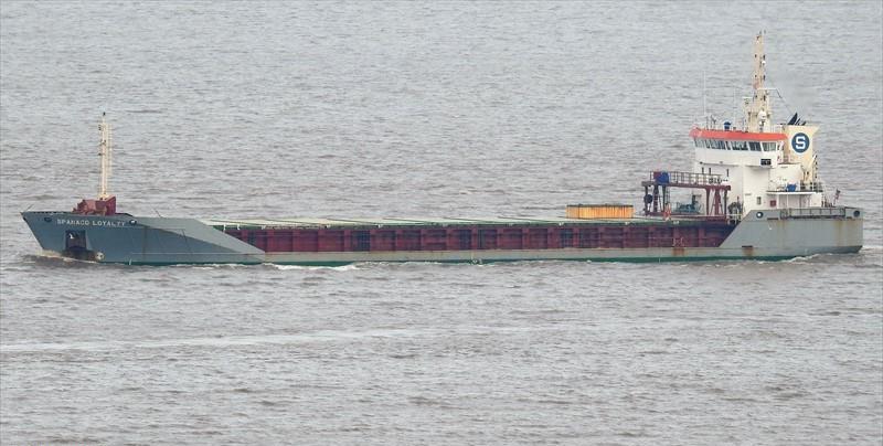 SPANACO LOYALTY - Vesseljoin