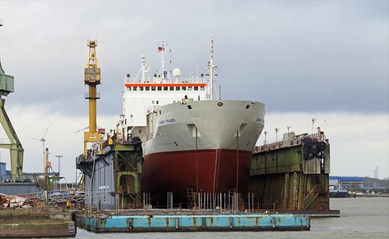 CEMENT TRADER - Vesseljoin