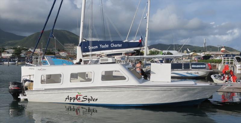 APPLE SYDER - Vesseljoin