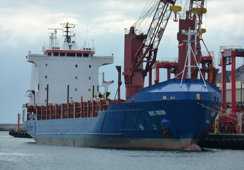 BBC ORION - Vesseljoin