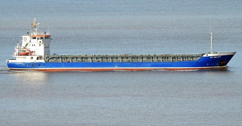 MY MELODY - Vesseljoin