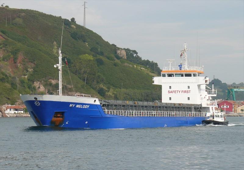 MY MELODY - Vesseljoin