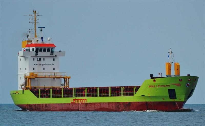 ANNA LEHMANN - Vesseljoin