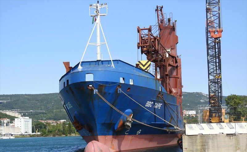 BBC CAPE - Vesseljoin