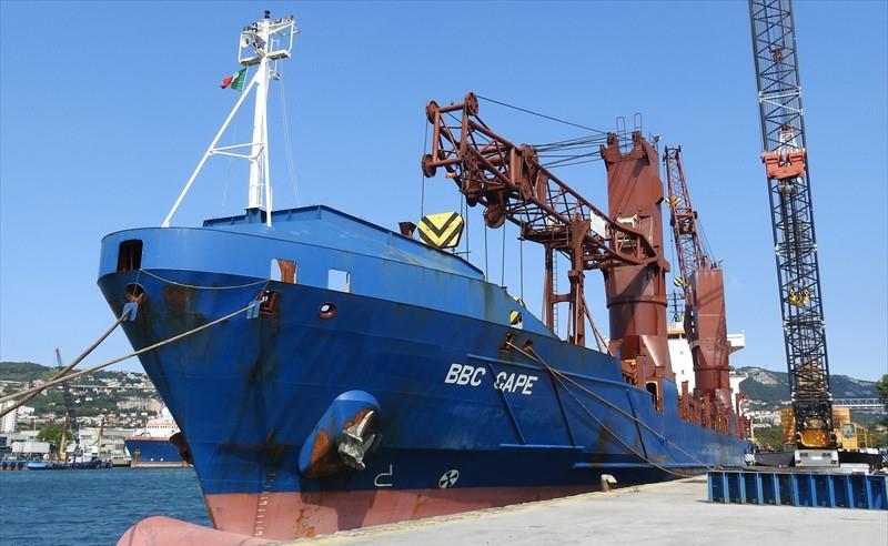 BBC CAPE - Vesseljoin