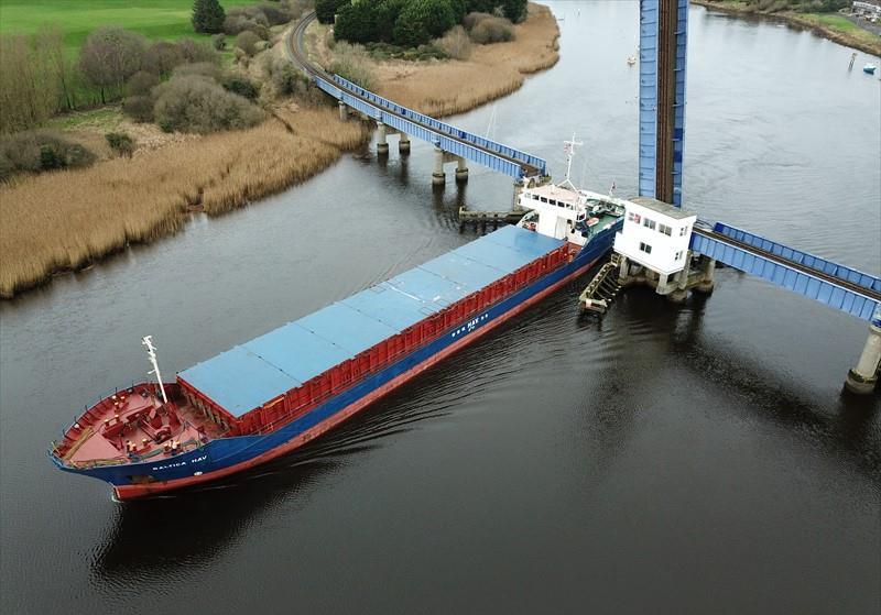 BALTICA HAV - Vesseljoin