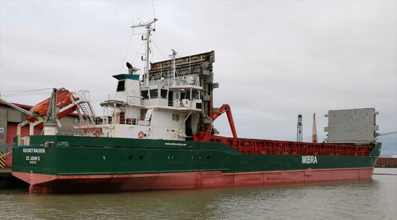 ROCKET RACOON - Vesseljoin