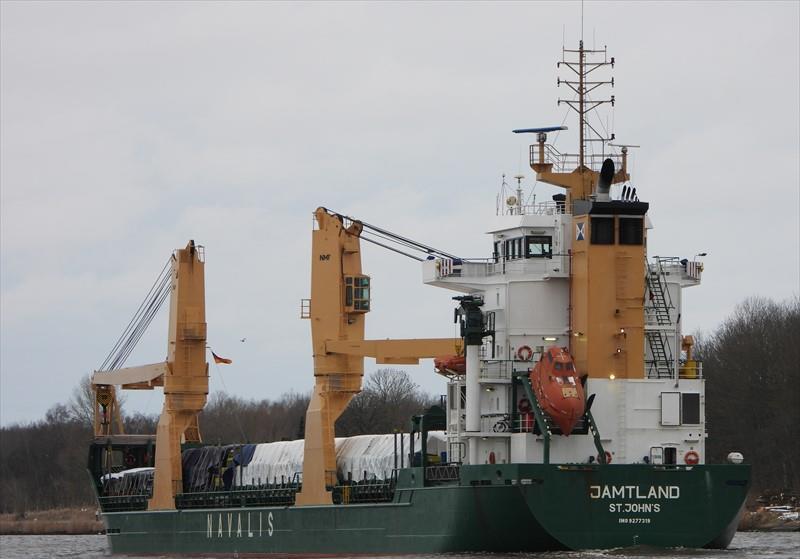 JAMTLAND - Vesseljoin