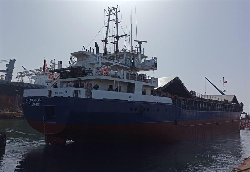 C.ENDEAVOUR - Vesseljoin