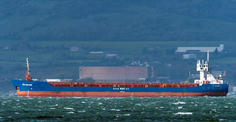 HAV DOLPHIN - Vesseljoin