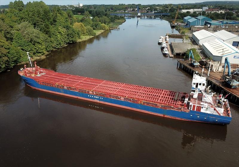 HAV DOLPHIN - Vesseljoin