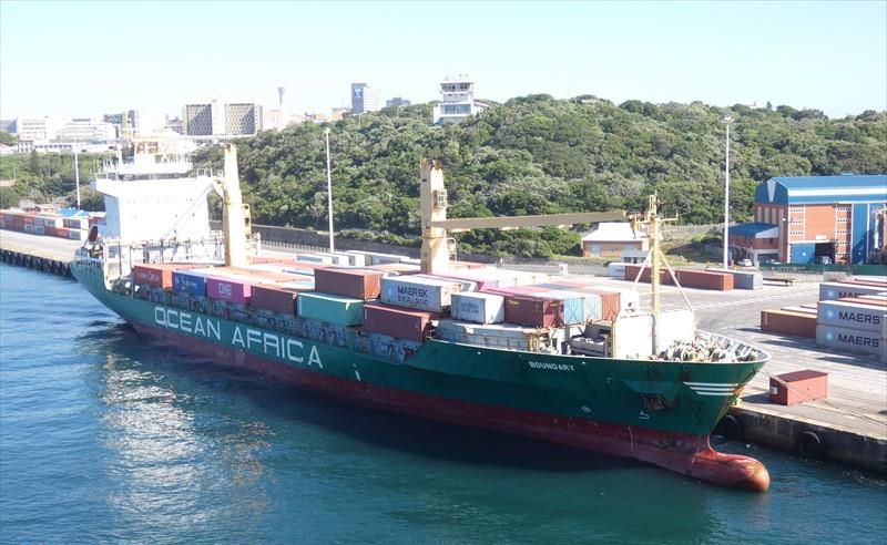 BOUNDARY - Vesseljoin