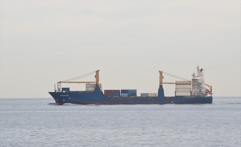 ATLANTIS - Vesseljoin