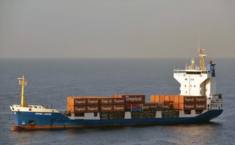 CARIBE LEGEND - Vesseljoin