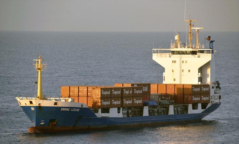 CARIBE LEGEND - Vesseljoin