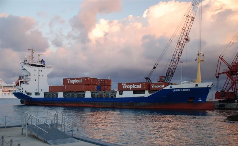 CARIBE LEGEND - Vesseljoin