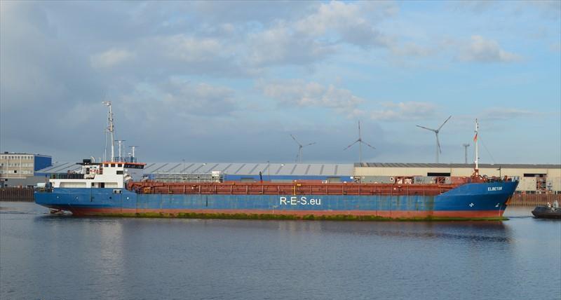 GULF WIND - Vesseljoin