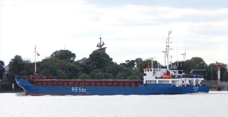 GULF WIND - Vesseljoin