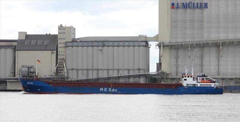 GULF WIND - Vesseljoin